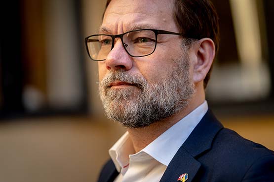 Da Polaris investerede i RelyOn Nutec, blev digitaliseringen sat i højsædet