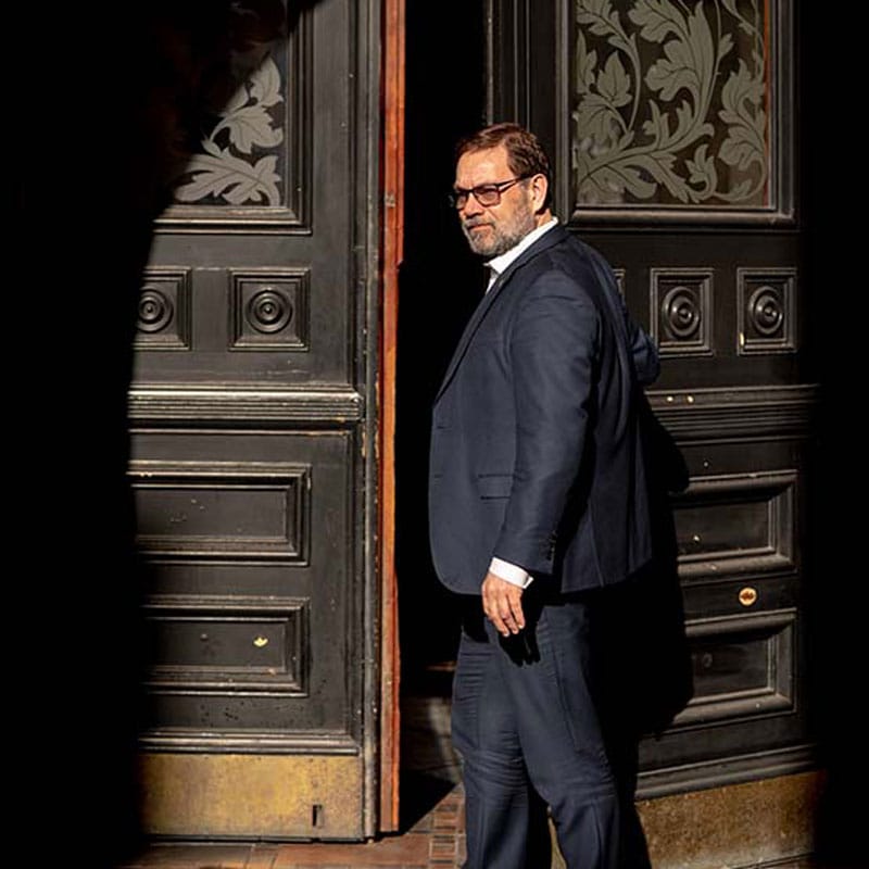 Da Polaris investerede i RelyOn Nutec, blev digitaliseringen sat i højsædet