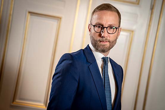 Vi kommer med meget mere end blot kapital – vi kommer med knowhow