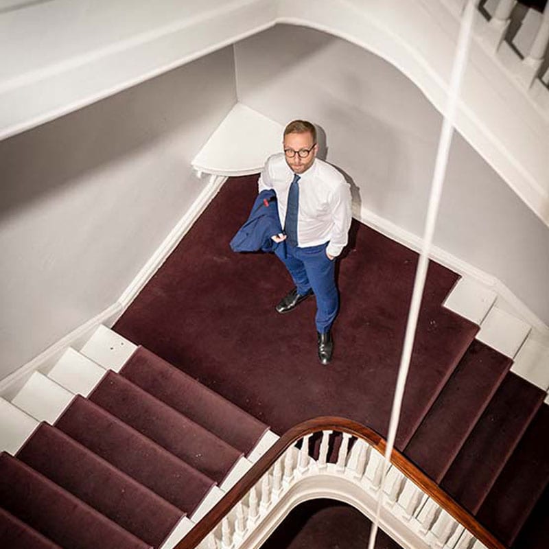 Vi kommer med meget mere end blot kapital – vi kommer med knowhow