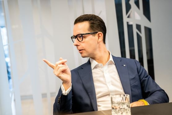 “Vi opererer nu som én organisme – og ikke længere som forbundne kar”