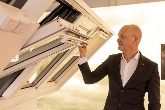 ”Vores ejerskab gør, at VELUX kan holde fast i strategien i svære tider”