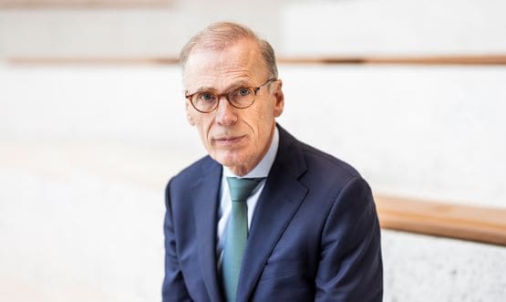 Topledere fokuserer på muligheder i en verden præget af store forandringer
