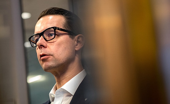 Topledere fokuserer på muligheder i en verden præget af store forandringer