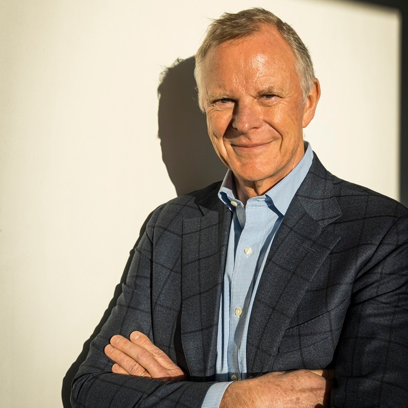 “Vores teknologi skal bane vejen for en bæredygtig fremtid”