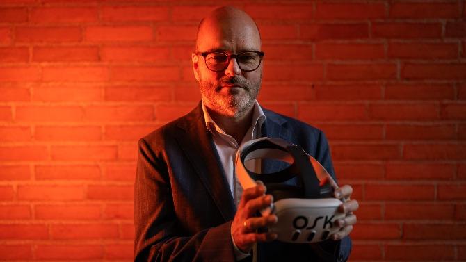 OSK Design revolutionerer maritim arkitektur med virtual reality og AI